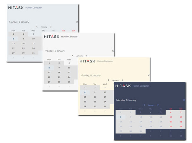 Hitask - A Year in Review - Announcements - Hitask Community